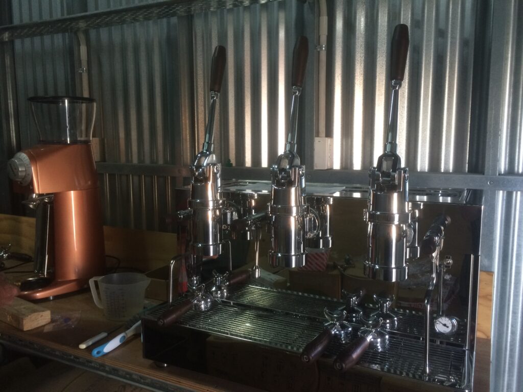 The ultimate grinder: Mahlkoenig EK43? then what??? This: the Compak ...